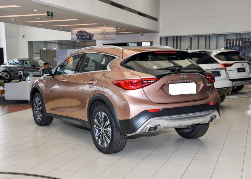 英菲尼迪QX30和讴歌CDX对比 看似相似其实大有不同_搜狐汽车_搜狐网