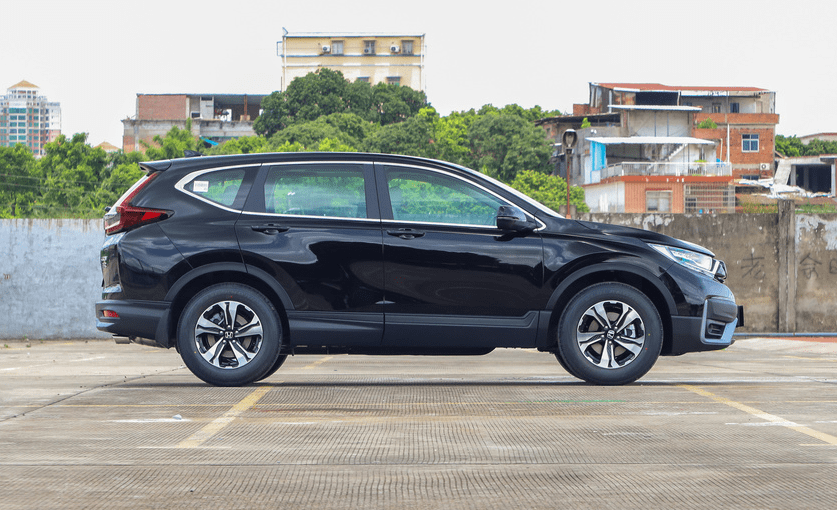 WEY VV6对比本田CR-V结果如何？安全属性成制胜关键_搜狐汽车_搜狐网