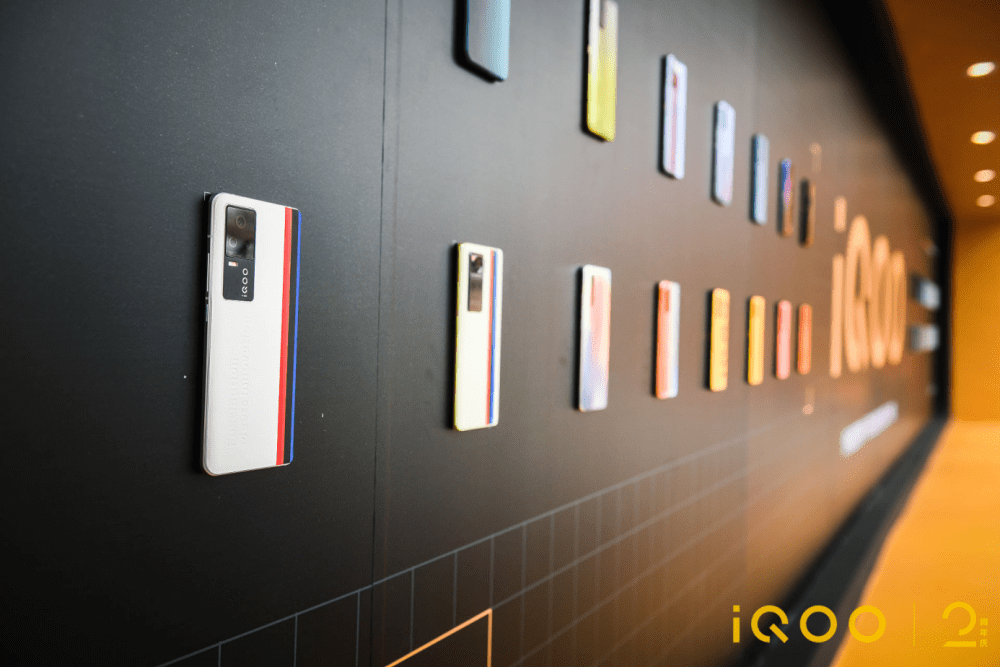 iQOO 618 第二日战绩：三大电商安卓手机 Top 2_平台
