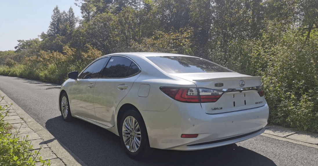 雷克萨斯ES200动力肉？老司机：平衡才是它的最大优点_搜狐汽车_搜狐网