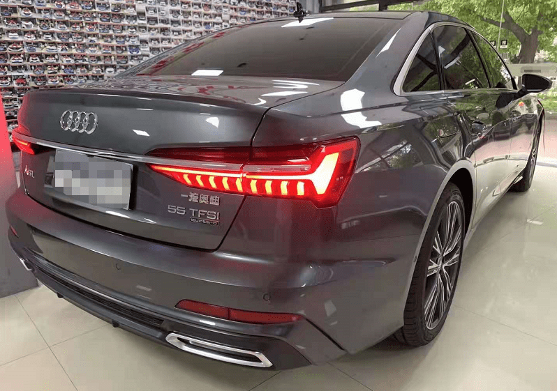 体验最顶配A6L：外观似A8，连降11万，性价比挺高_搜狐汽车_搜狐网