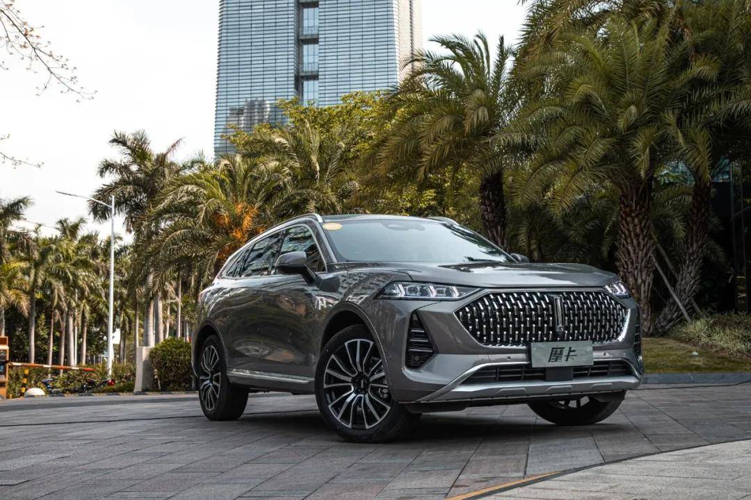 WEY摩卡/新款奥迪Q5L领衔，5月上市重磅新车回顾_搜狐汽车_搜狐网