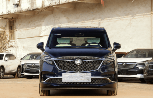 新款别克GL8全系2.0T+9AT 无所畏惧_搜狐汽车_搜狐网