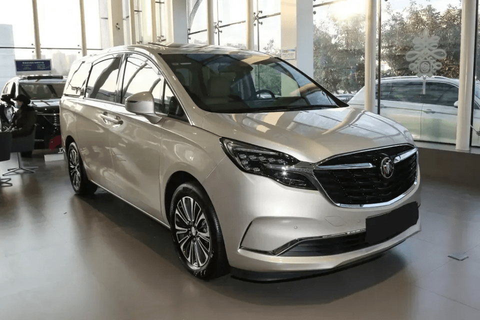 别克GL8，237马力+7个座位，有空间也有配置_搜狐汽车_搜狐网