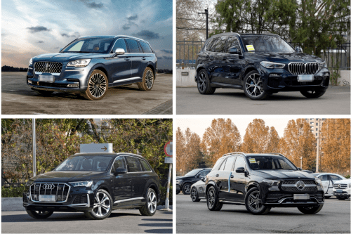 真香定律！林肯飞行家仅靠这项标配就能秒杀X5、GLE、Q7！_搜狐汽车_搜狐网