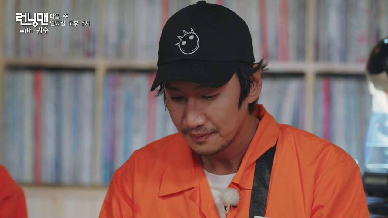 李光洙下车后,《running Man》暂不加新人,以后根据趋势会引入 全素敏
