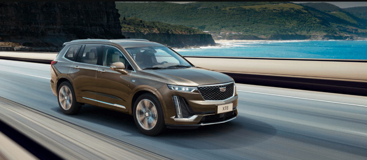 【帮你选车】低配不输范 高配更豪华 凯迪拉克XT6竞争力分析_搜狐汽车_搜狐网