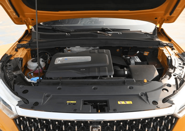 红旗H5同款发动机，新款奔腾T77Pro亮相，颤抖吧H6和瑞虎8_搜狐汽车_搜狐网