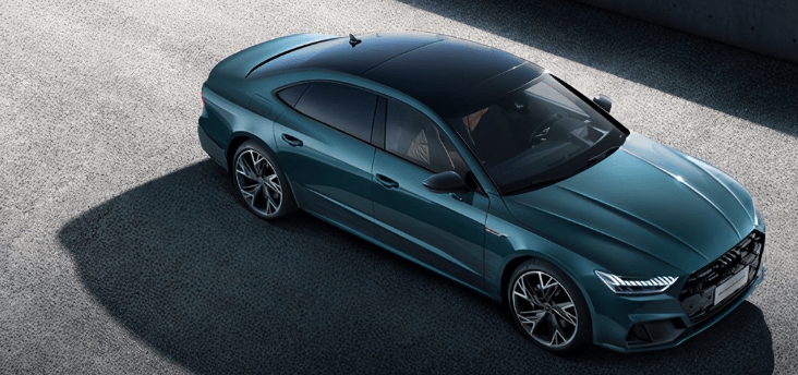 奥迪A7L先行版来袭，打造你的专属座驾_搜狐汽车_搜狐网