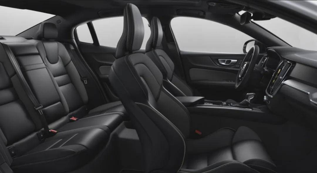 加入48V轻混系统！全新沃尔沃S60上市，全系标配8AT_搜狐汽车_搜狐网