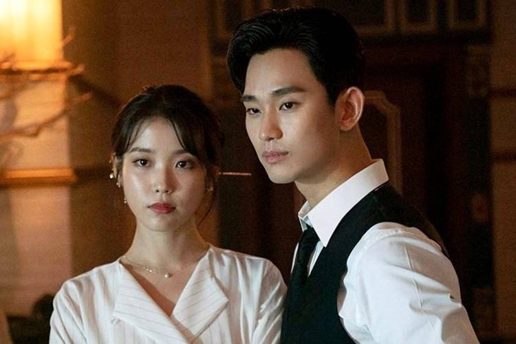 剧终仍超闪的韩剧CP！IU吕珍九被笑像新婚夫妻？祝福朴宝英朴叙俊组CP？_图片