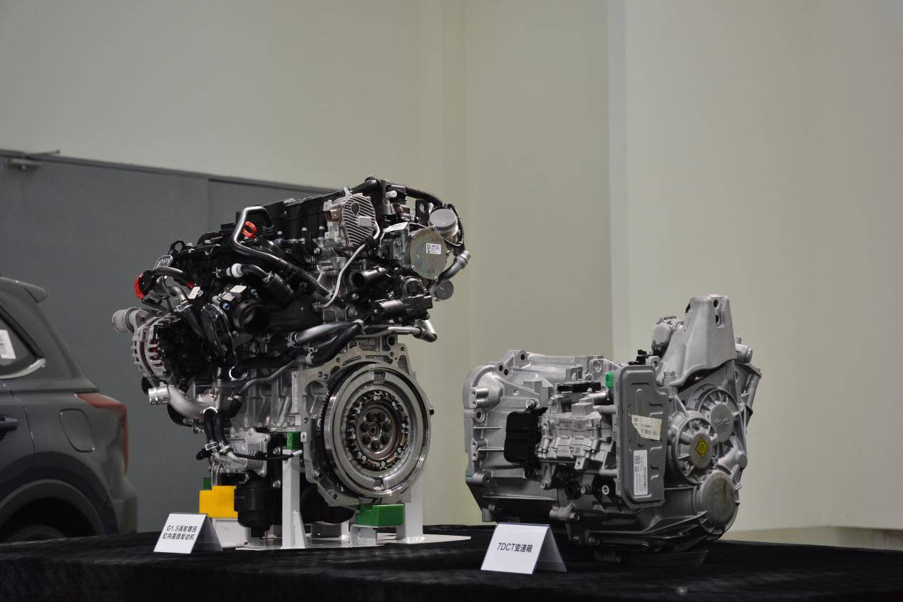 1.5T 200马力！没错！现在就带你去研究智跑Ace_搜狐汽车_搜狐网