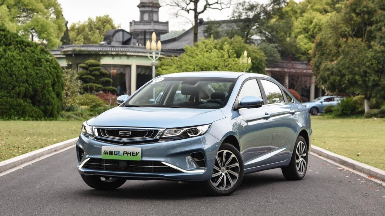 没有秦PLUS尺寸大，涨价4千的新款帝豪GL PHEV值吗？_搜狐汽车_搜狐网