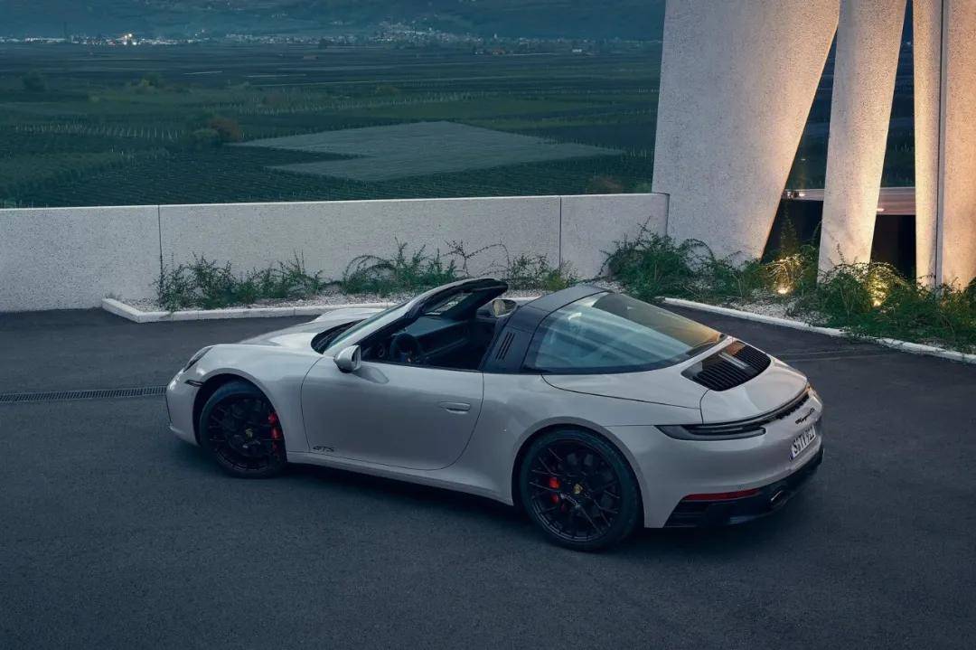 或将无缘国内市场 保时捷911 GTS官图发布_搜狐汽车_搜狐网