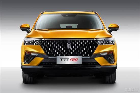 外观时尚配1.5T，10万首选这款奔腾T77_搜狐汽车_搜狐网