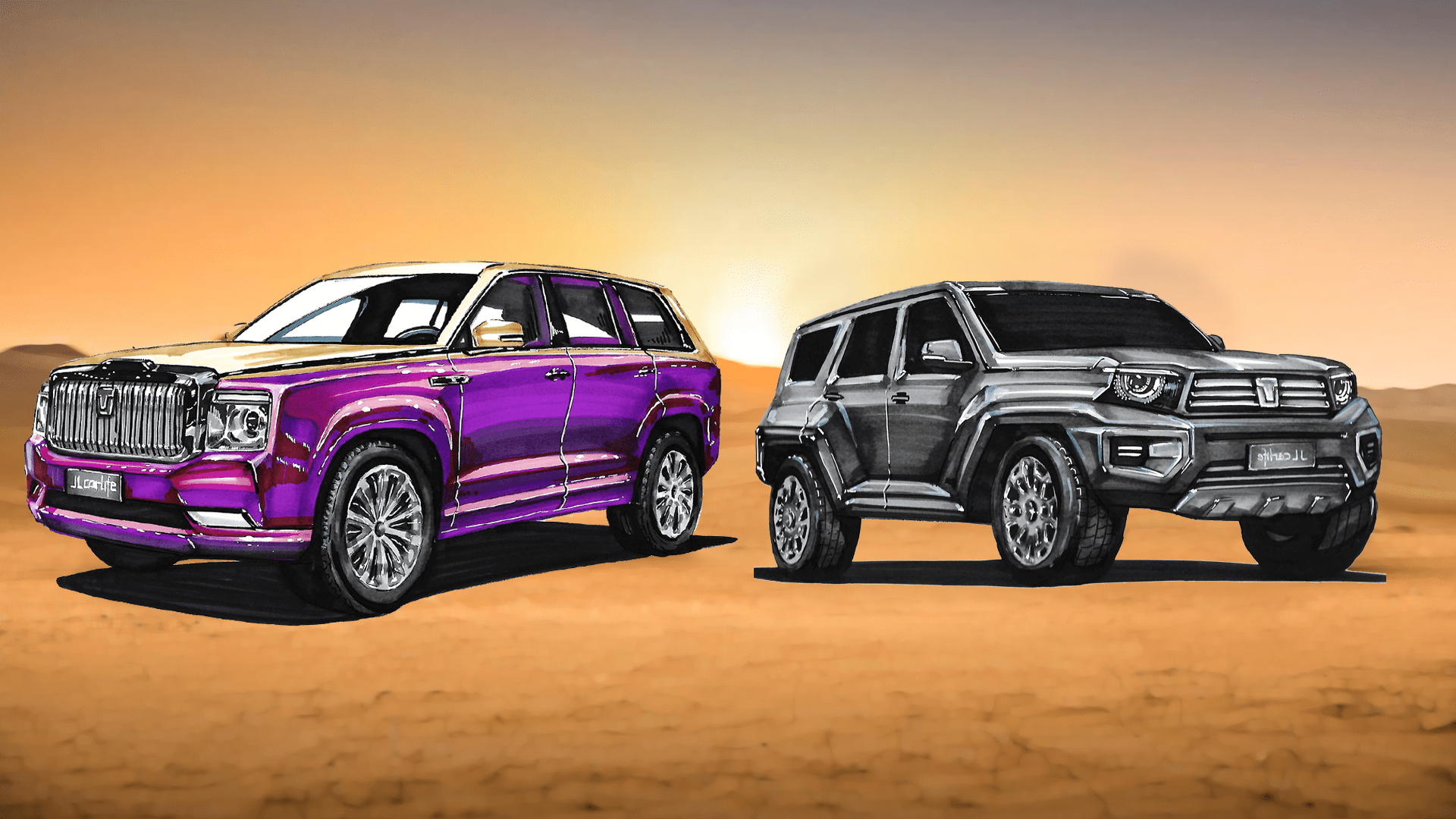 3.0T+9AT坦克600遭泄密！内部人员爆料更多信息，新车将于8月发布_搜狐汽车_搜狐网