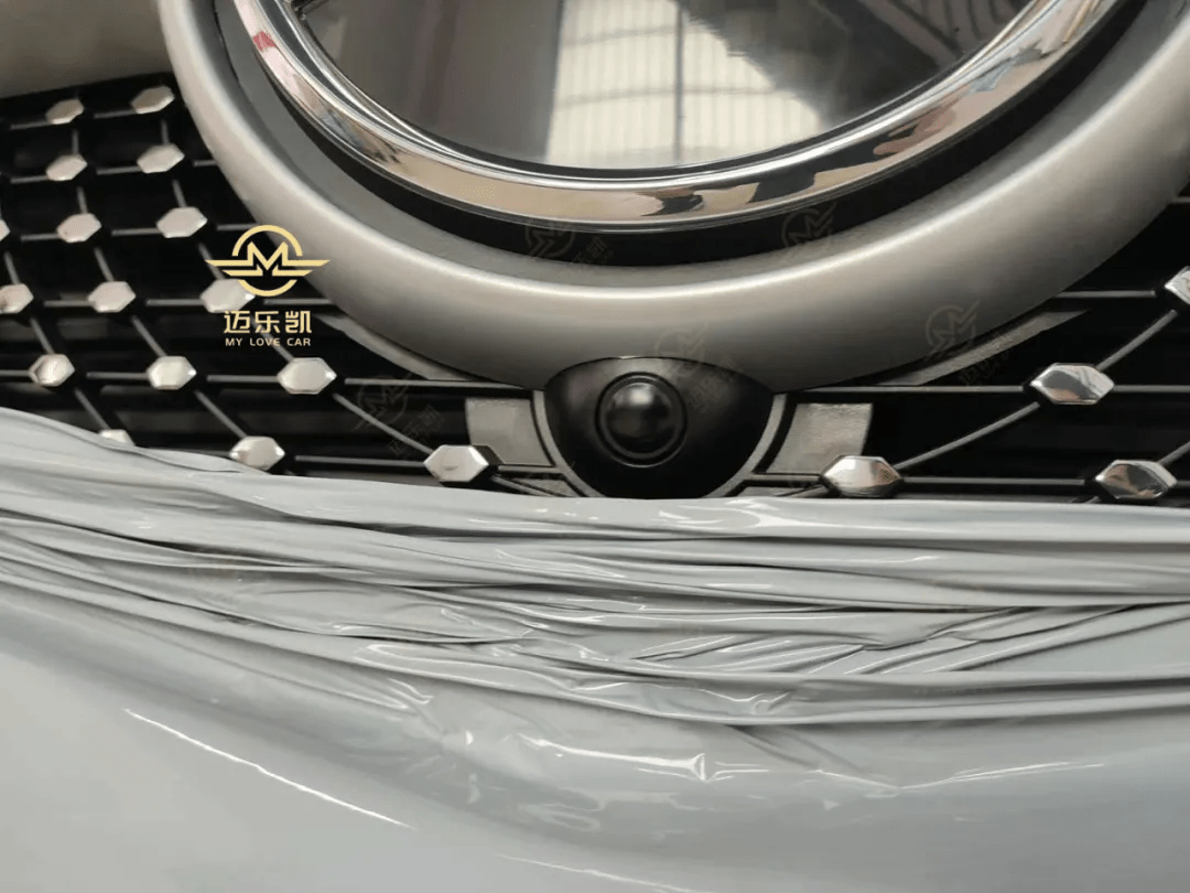 广州到店21款奔驰GLE350e改装360全景+柏林之声 +香氛负离子等上篇_搜狐汽车_搜狐网