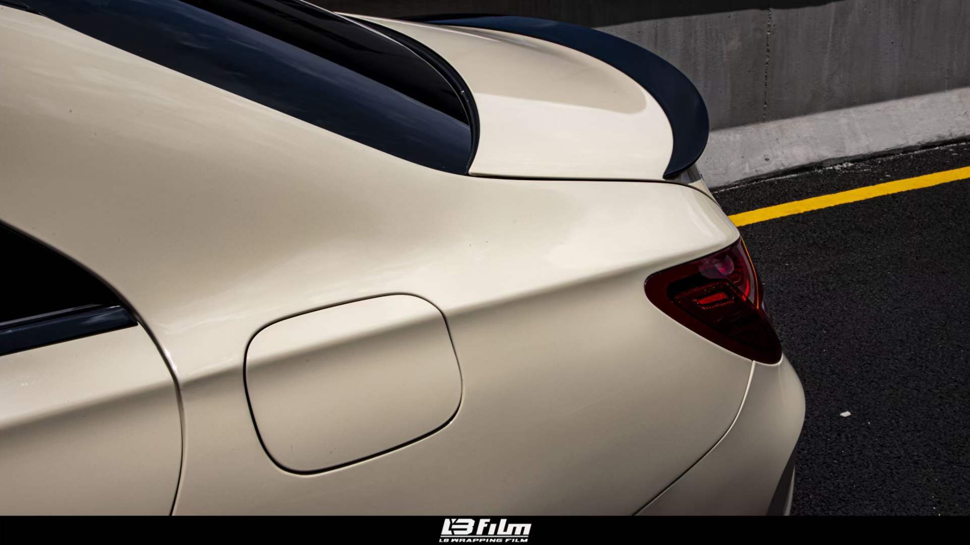 奔驰-CLA200贴膜LB FILM改色膜高亮卡其米兰_搜狐汽车_搜狐网