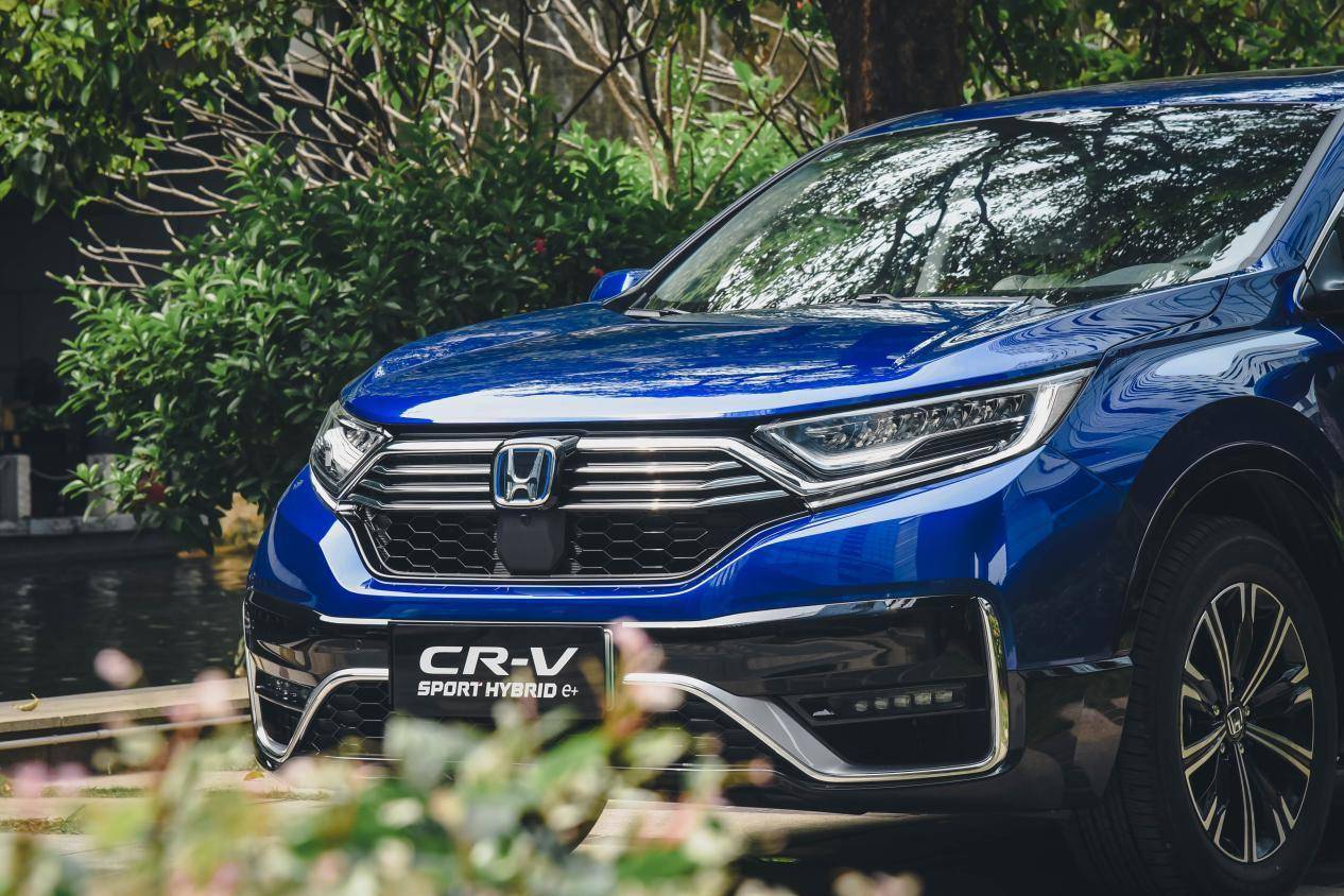 2021年上半年，不立危墙的东风本田“混”得不错_搜狐汽车_搜狐网