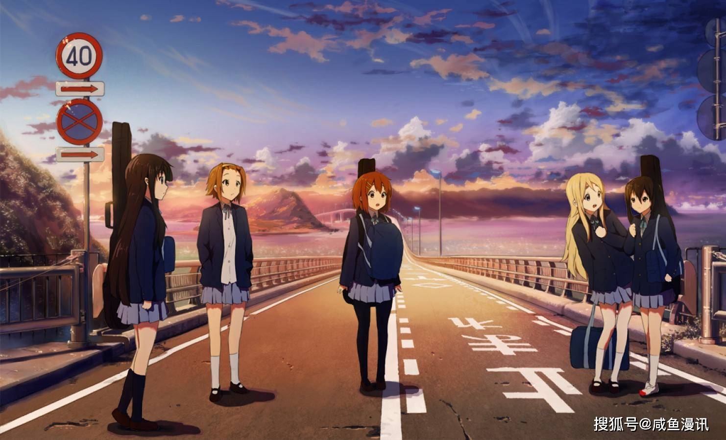 京都动画公司：解读京阿尼的作品发展史，是否有你最爱的那部番？_少女