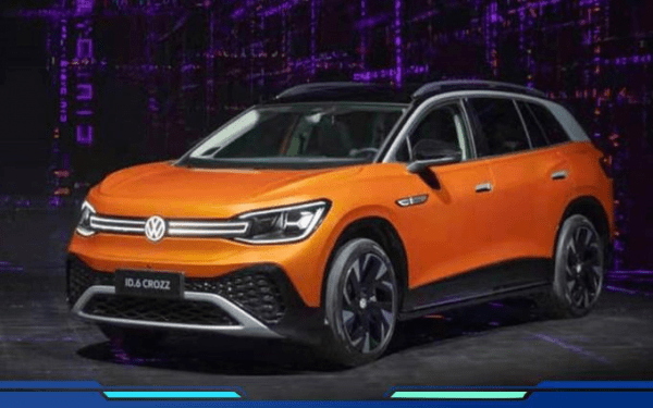 对于纯电SUV车型来说，一汽-大众ID.6CROZZ成为又一优质选择！_搜狐汽车_搜狐网