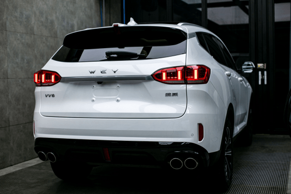 喜提VV6，将自己的爱车洗白白_搜狐汽车_搜狐网