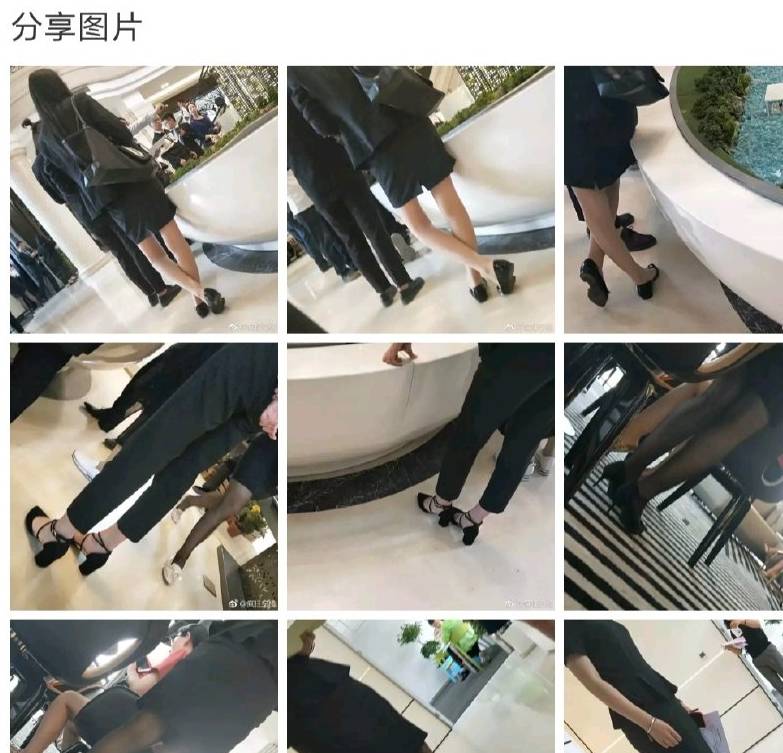 男子网上炫耀自己 扫楼”偷女性鞋袜内衣,网友:真是变态衣物