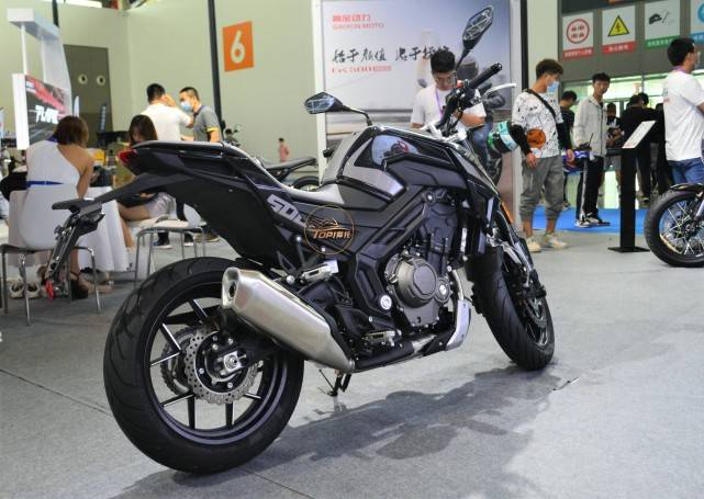 3万-3.4万！高金Flame500公布价格区间 剑指无极500R_搜狐汽车_搜狐网