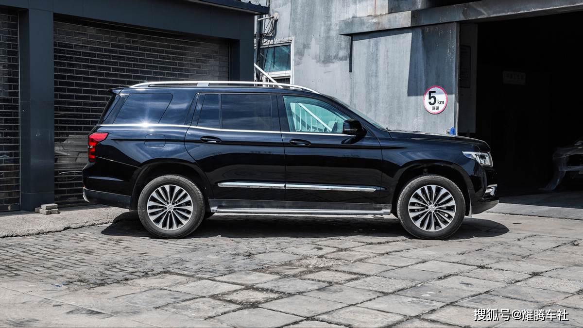 静态体验2021款BJ90：花100万买它，值吗？_搜狐汽车_搜狐网