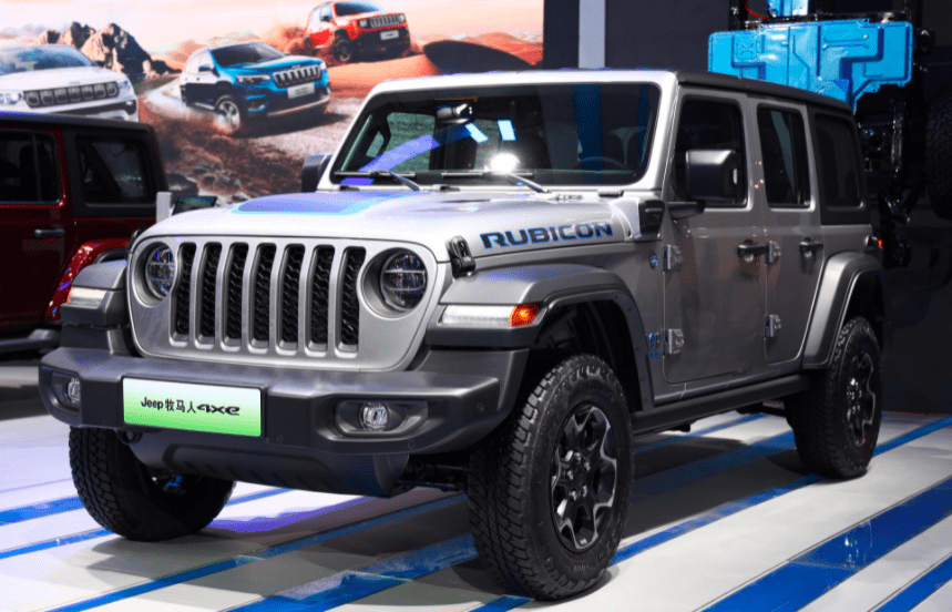 全新Jeep牧马人4xe开起来怎么样？网友试驾：爽_搜狐汽车_搜狐网