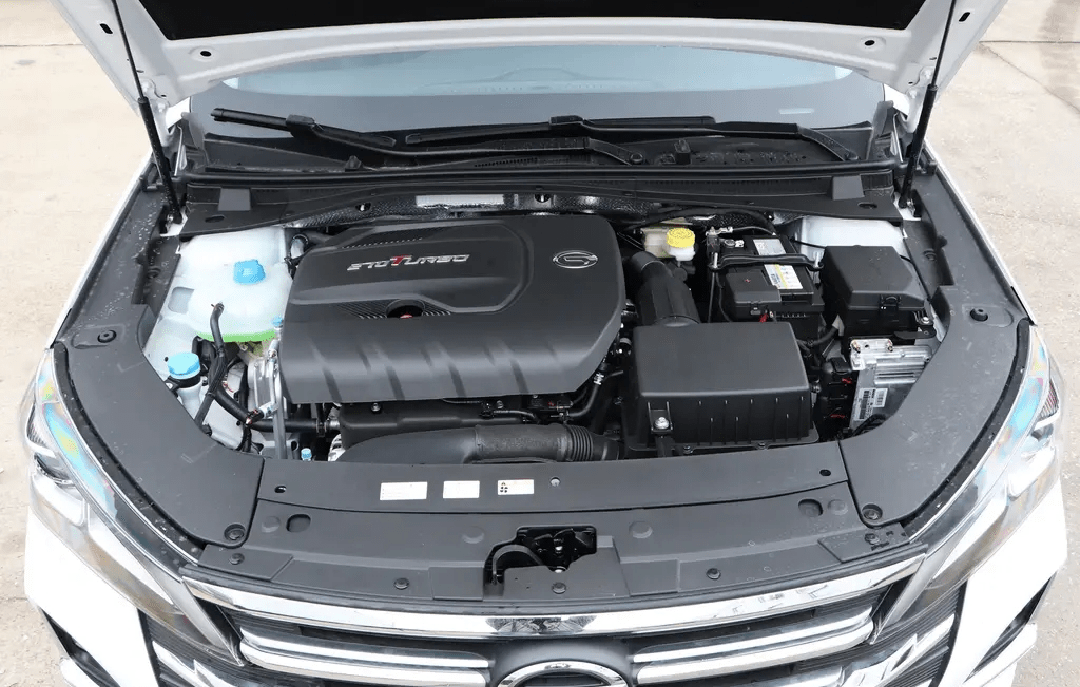 不到15万，买辆国产中型车？解读传祺GA6，1.5T+6AT，轴距2815mm_搜狐汽车_搜狐网