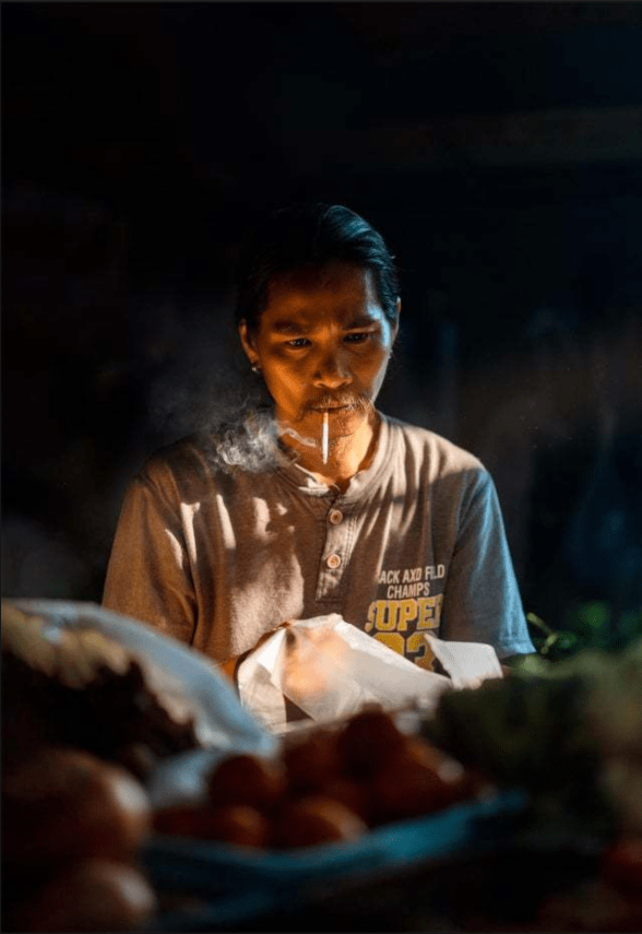 摄影学习_光影下的人间百态 | 摄影师Roger Stonehouse_陈阅摄影课堂_照片