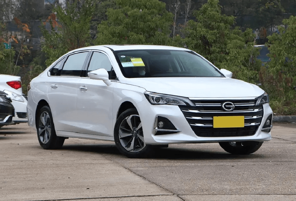 不到15万，买辆国产中型车？解读传祺GA6，1.5T+6AT，轴距2815mm_搜狐汽车_搜狐网