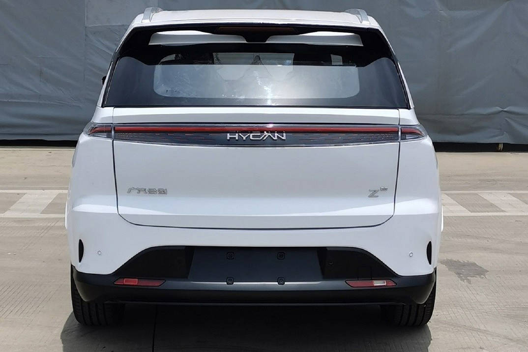 潮流智驾纯电SUV 合创Z03申报信息曝光_搜狐汽车_搜狐网