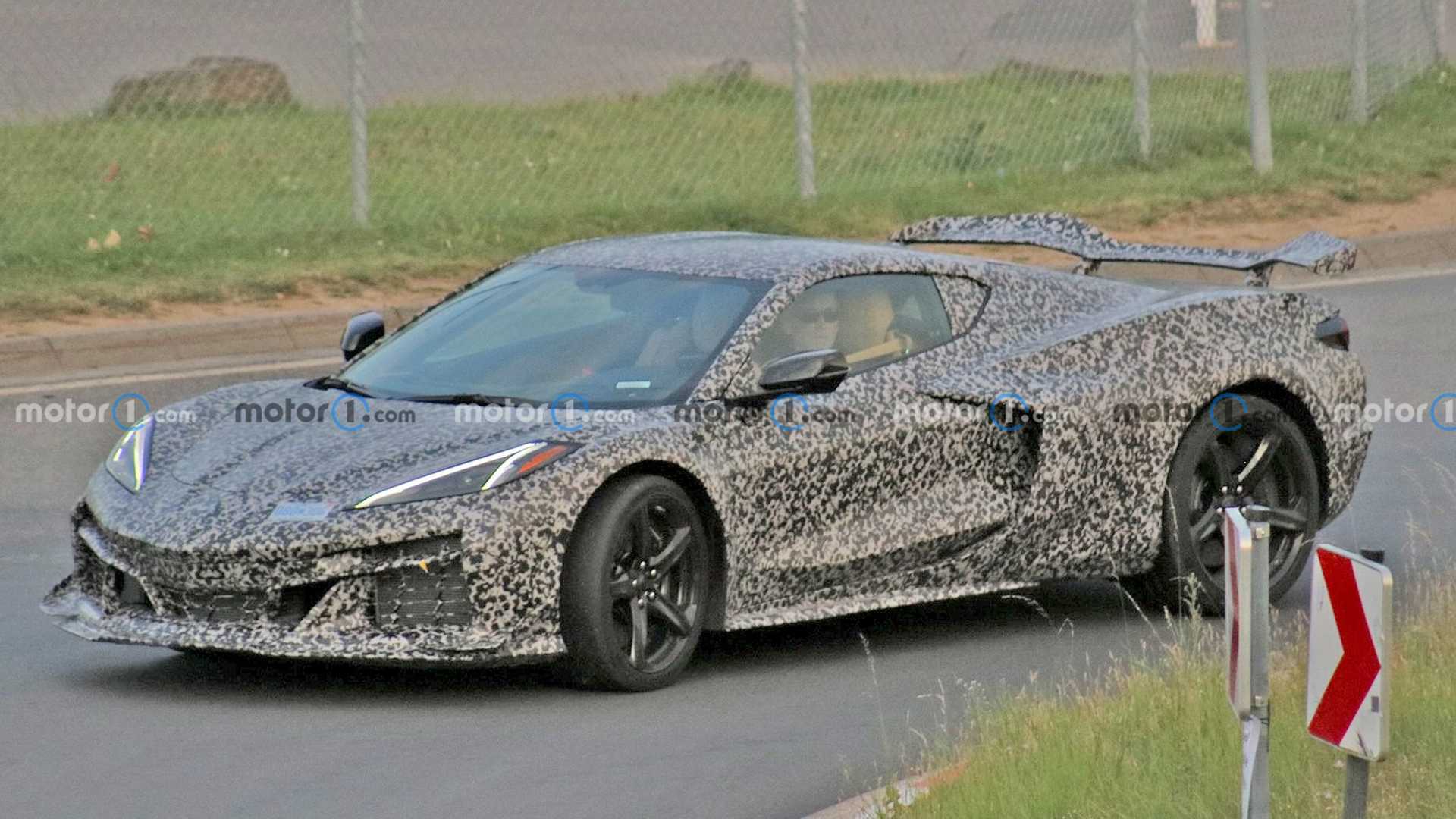 雪佛兰克尔维特Z06 C8谍照曝光 换装5.5L V8发动机/计划秋季首发_搜狐汽车_搜狐网