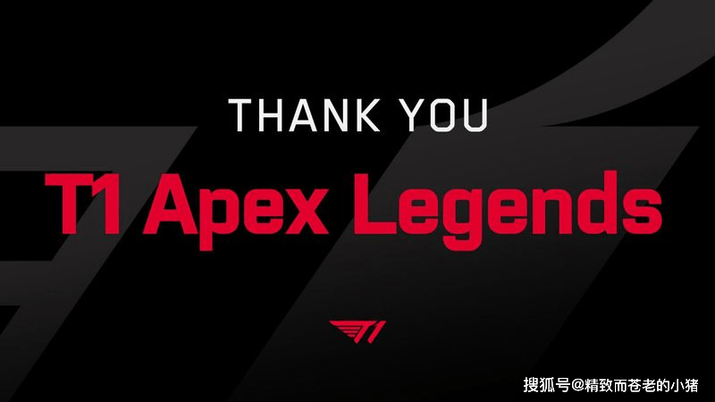 T1 解散《APEX 英雄》战队，选手未来动向受瞩目-搜狐大视野-搜狐新闻