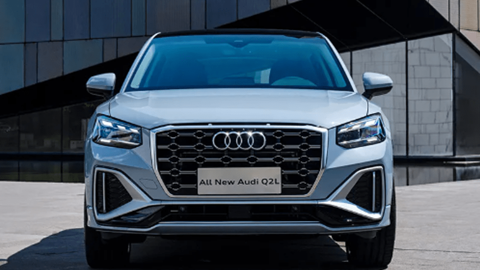 内饰不更新还敢叫改款，新款奥迪Q2L又要割韭菜了？_搜狐汽车_搜狐网