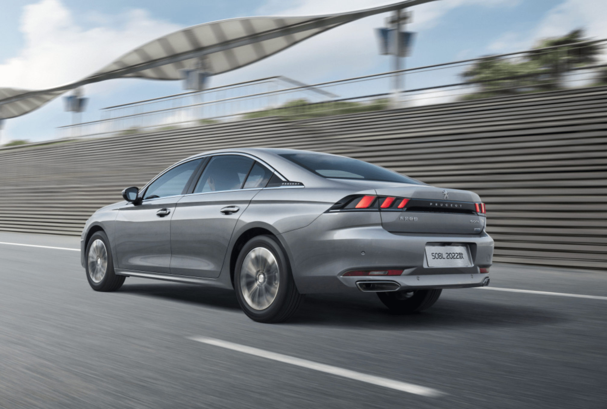 驾驶辅助系统从选装变标配，2022款标致508L还有哪些新变化？_搜狐汽车_搜狐网