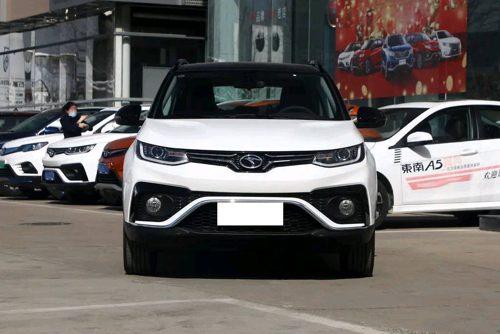 东南DX5：双色车身，搭载1.5T+CVT，满足家用_搜狐汽车_搜狐网