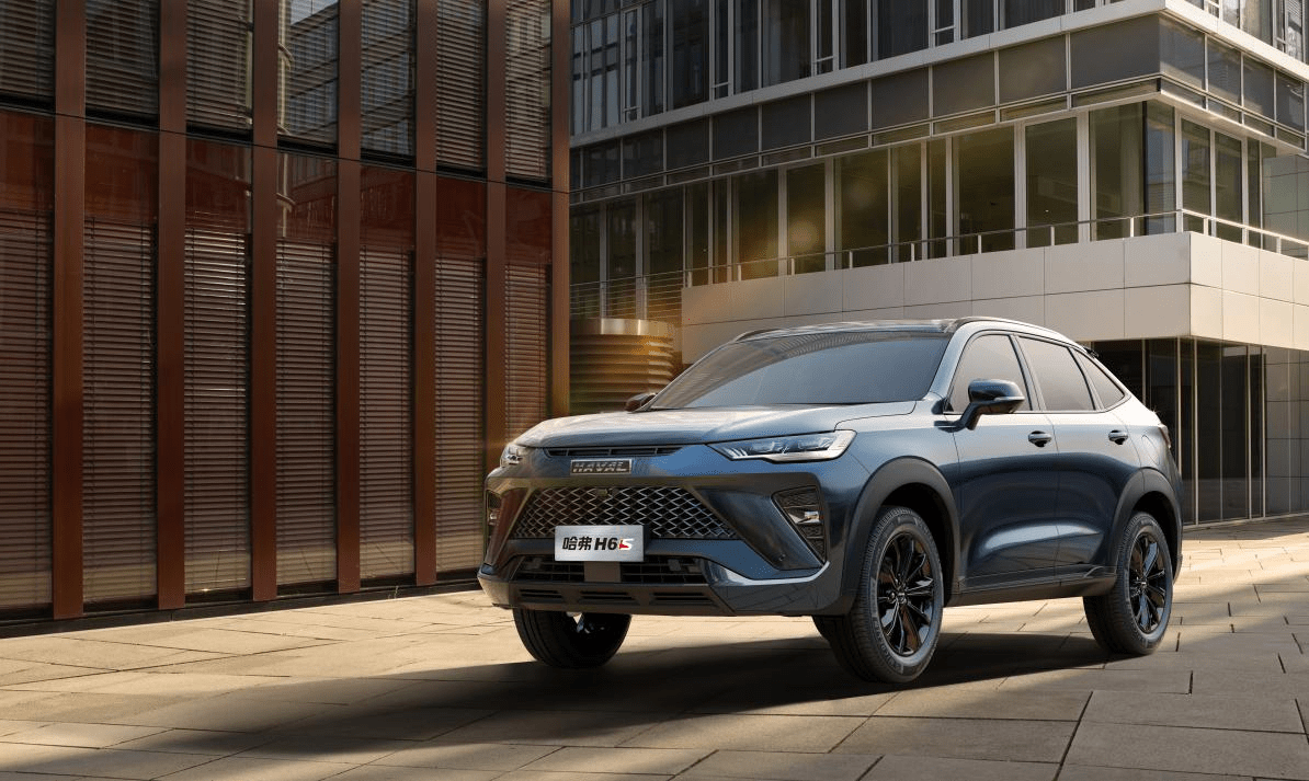 H6家族首款轿跑SUV！哈弗H6S预售13.89万起，至低0首付提车_搜狐汽车_搜狐网