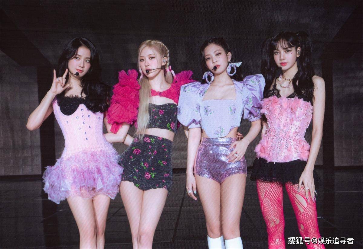 BLACKPINK Lisa专辑预定超10万张，粉丝：可能卖出100万张！_K-pop