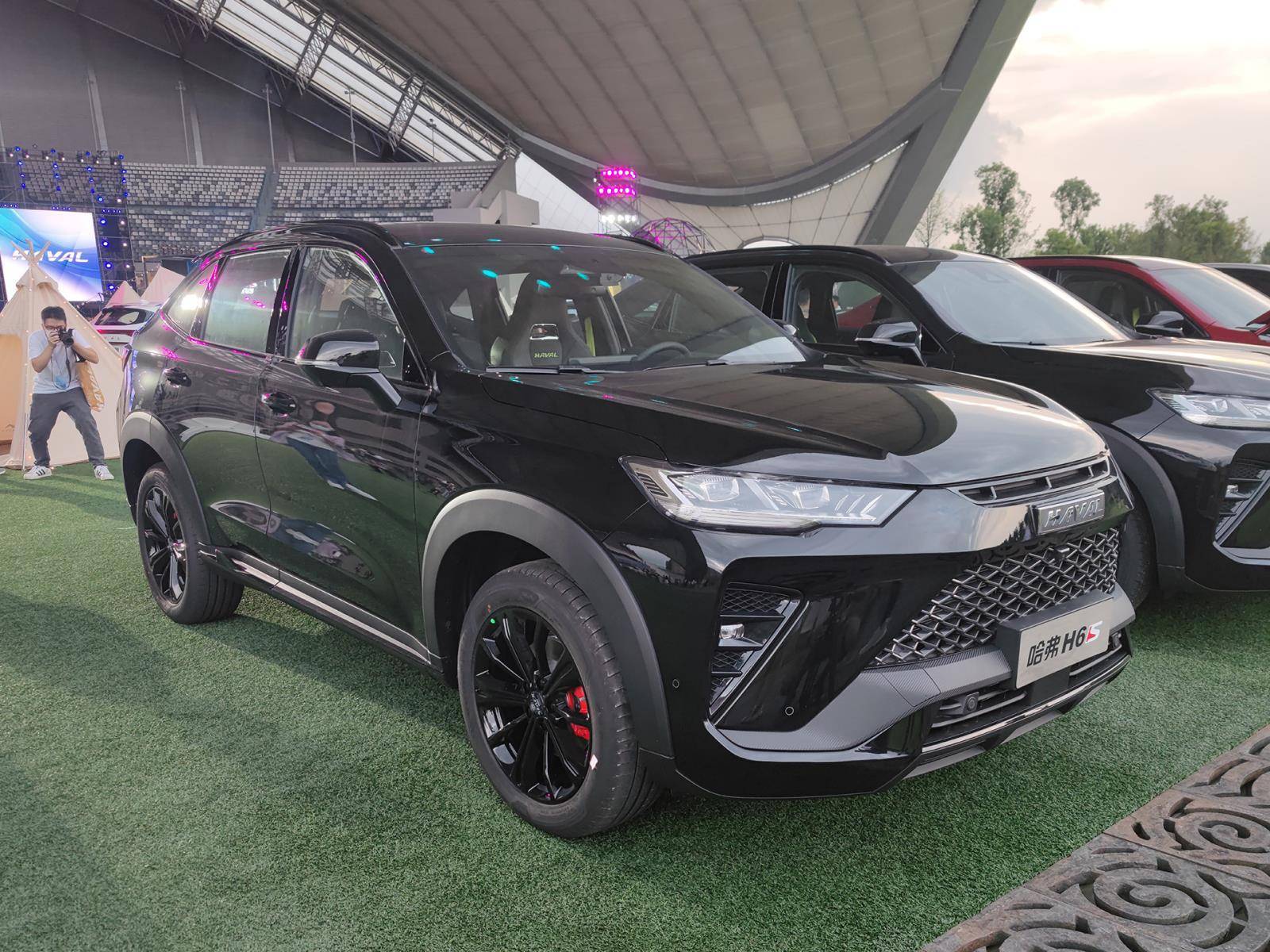 哈弗H6S开启预售 造型动感 双动力可选 预售13.89万起_搜狐汽车_搜狐网