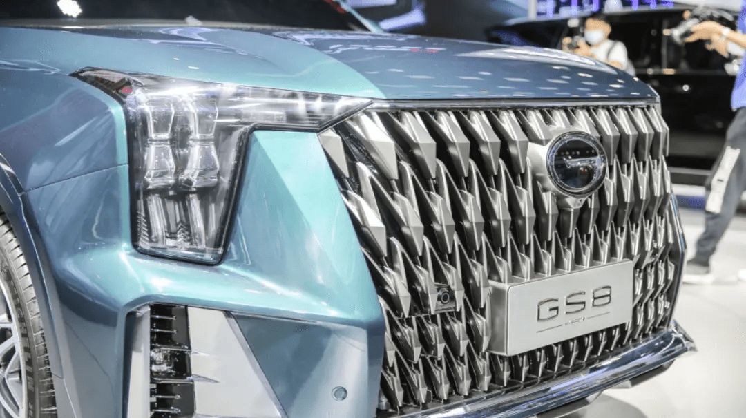 忆往昔，GS8峥嵘已逝，看今朝，第二代GS8能否再现辉煌？_搜狐汽车_搜狐网