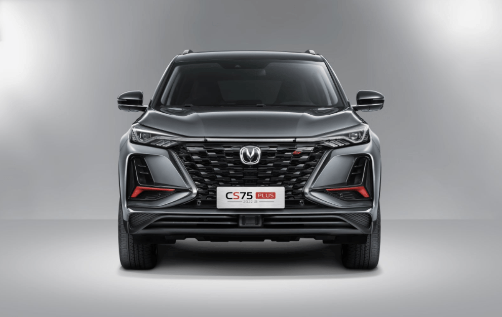 2022款长安CS75PLUS上市售价11.79万-15.49万_搜狐汽车_搜狐网