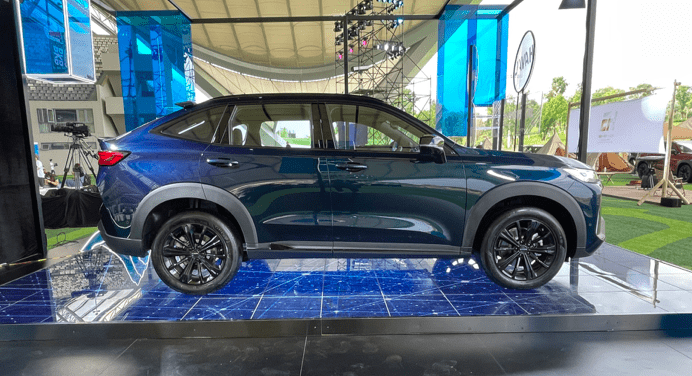 13.89万起售，哈弗H6S也玩轿跑路线，在成都车展人气太高了_搜狐汽车_搜狐网