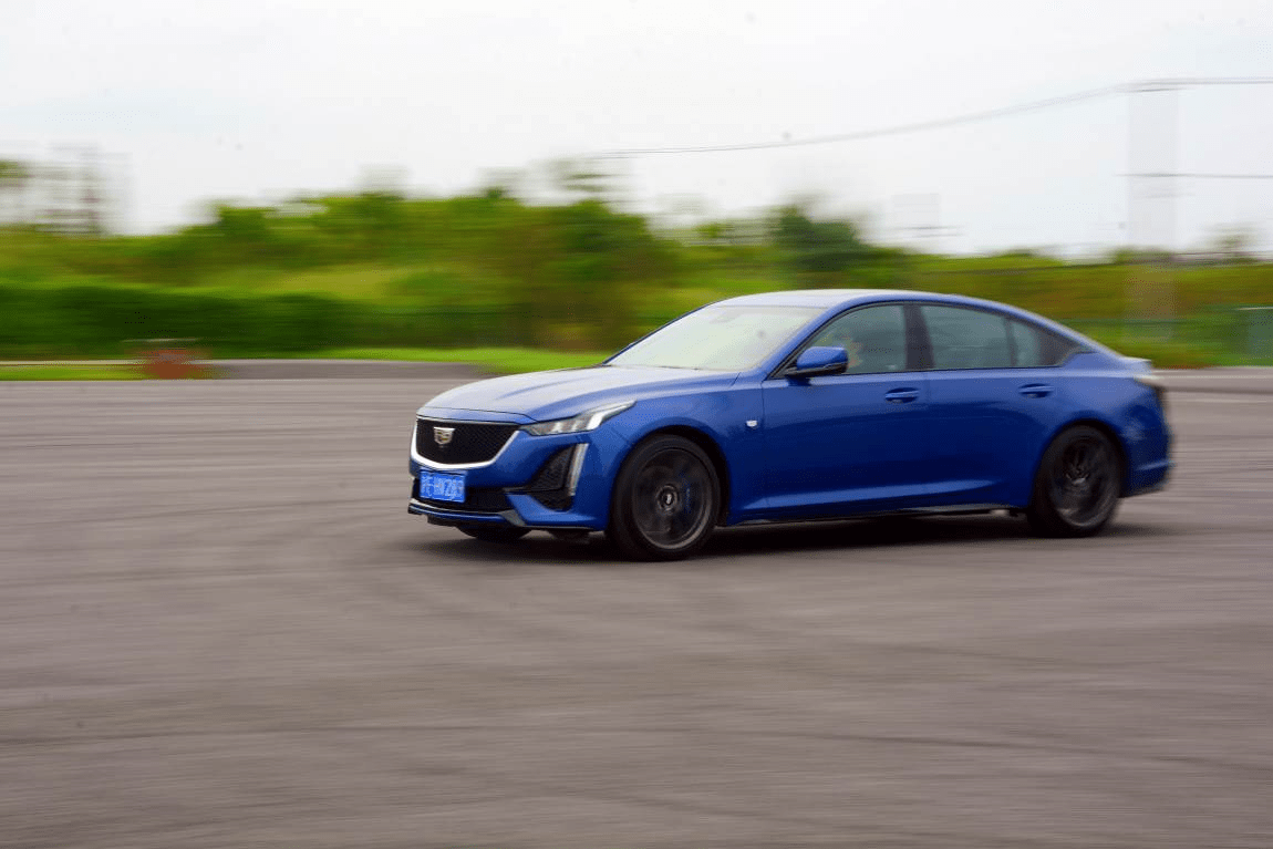 观驾 | 从CT5开始的重塑豪华，凯迪拉克做到了吗_搜狐汽车_搜狐网