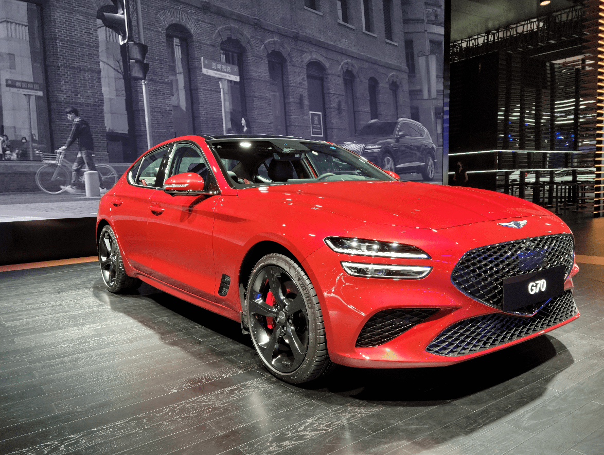 C级和3系遇到对手了，G70了解一下，豪华和运动都有？_搜狐汽车_搜狐网