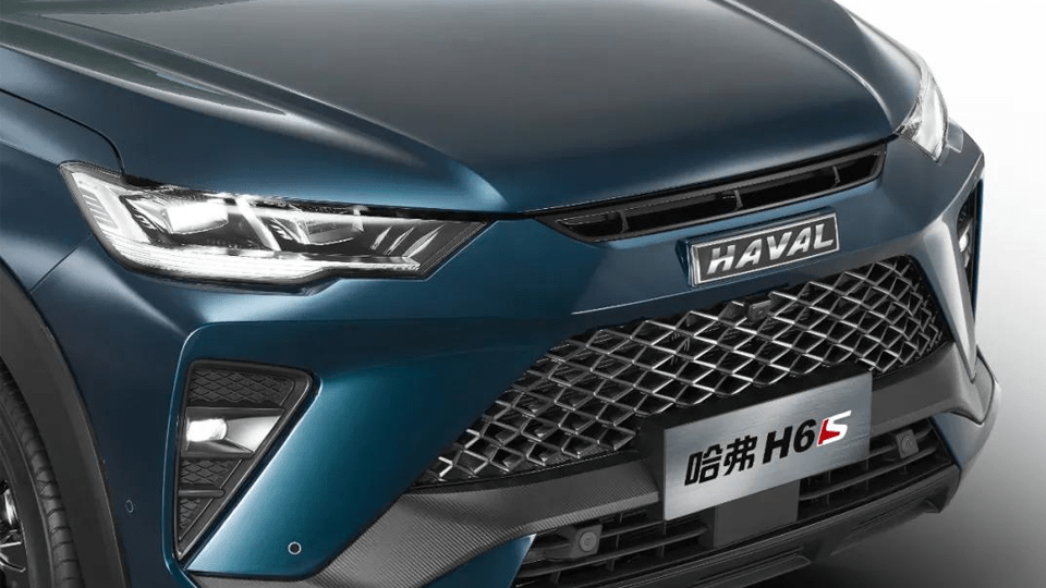 哈弗H6S的上市：能与领克05抗衡，还是哈弗H6整容？_搜狐汽车_搜狐网