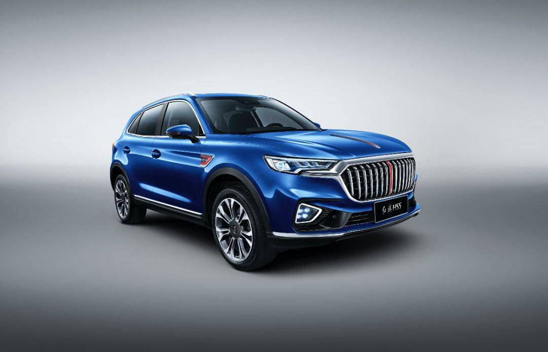 欲将合资挑落马下，看红旗HS5与WEY VV7 GT谁更有戏_搜狐汽车_搜狐网