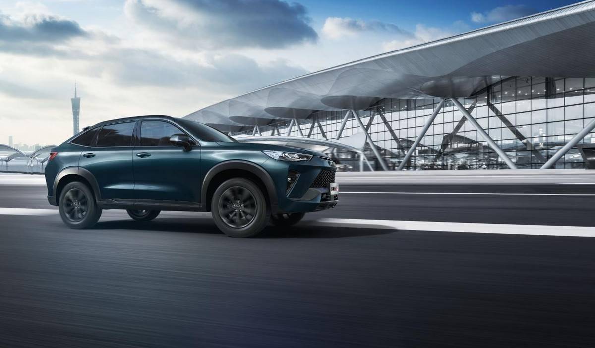 实测百公里加速6.7S！油耗4.9L！哈弗H6S的优秀看得到_搜狐汽车_搜狐网